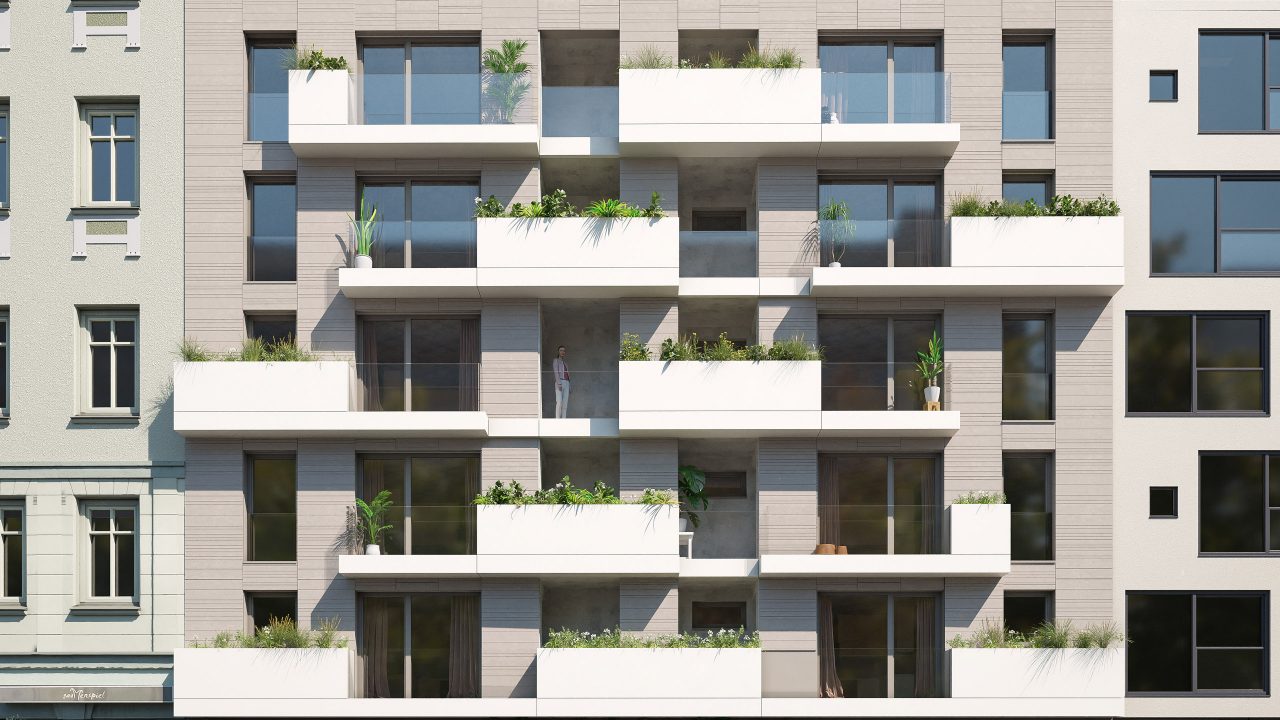 BENE — GERNER GERNER PLUS ARCHITEKTUR