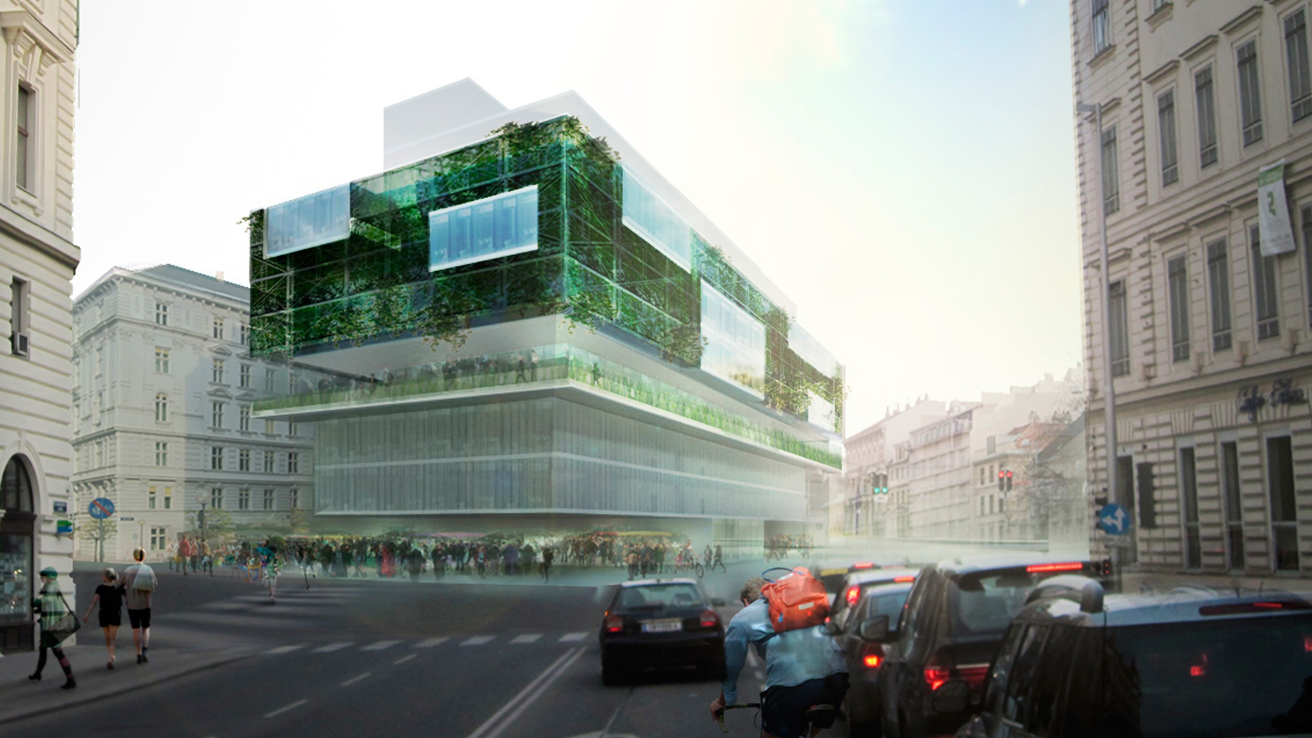 RAT — GERNER GERNER PLUS ARCHITEKTURE