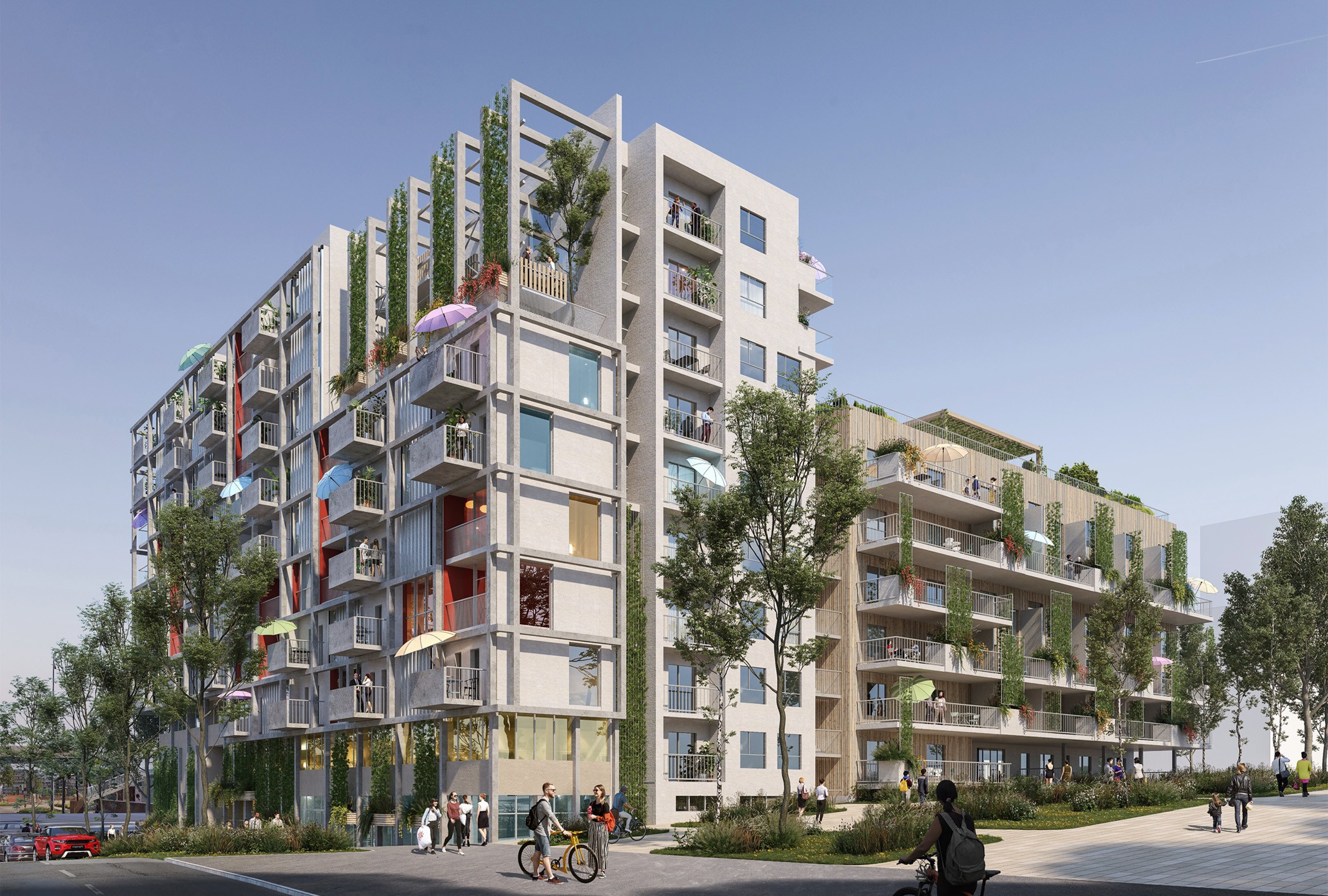 EUR — GERNER GERNER PLUS ARCHITEKTUR